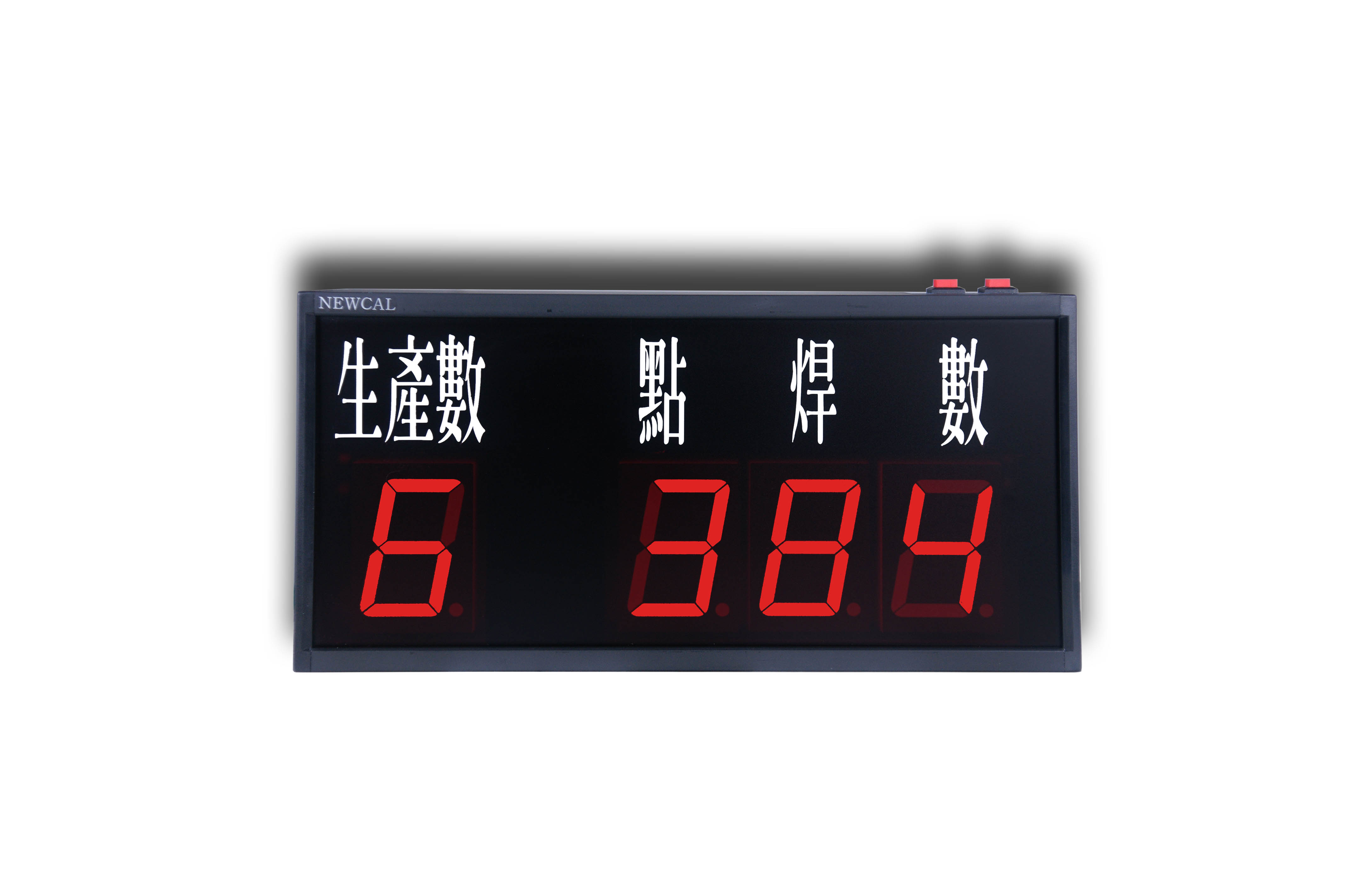 NPS-1406P2 設定型計數器 - 群亞電子股份有限公司